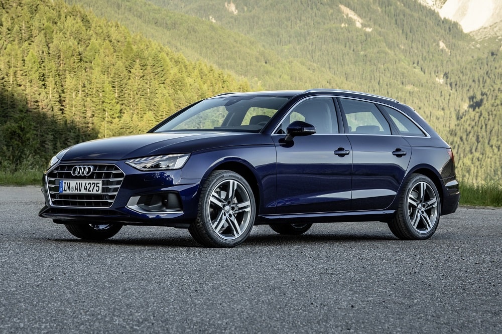 Prijslijst Audi A4 Avant Belgi Augustus 2024 Autotijd Prijslijst Audi A4 Avant Belgi Augustus 2024 Autotijd