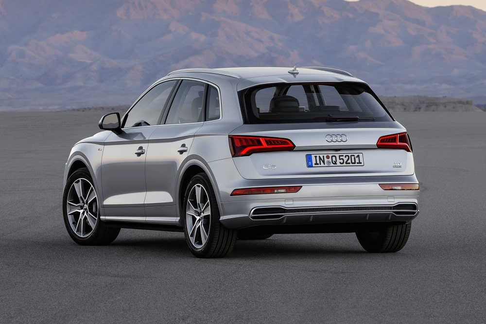 Audi Q5 55 Tfsi E Technische Daten