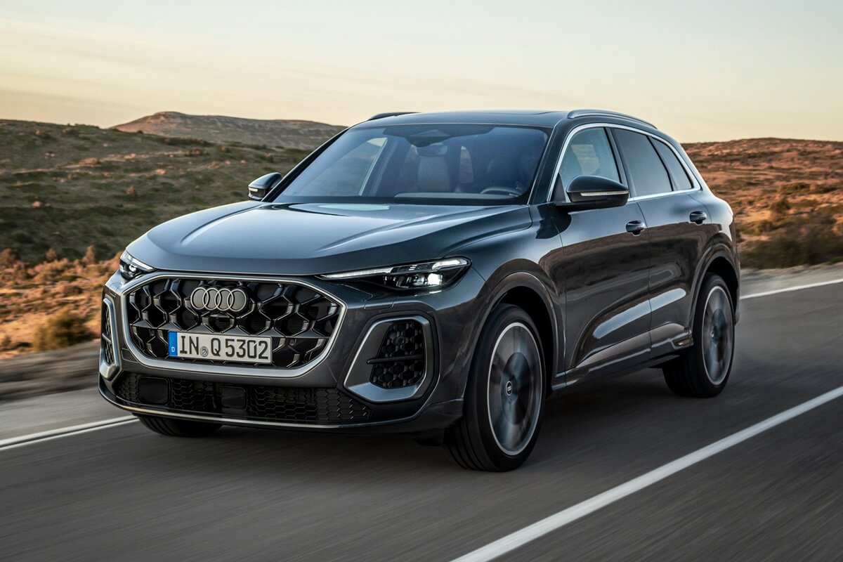 Weight Audi Q5 2026 TFSI 204 PS AWD Autotijd be Weight Audi Q5 2026 TFSI 204 PS AWD Autotijd be