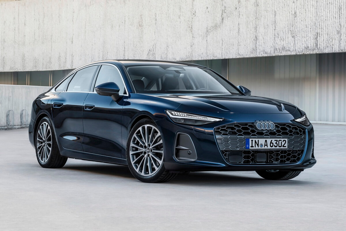 Specifications Audi A6 Saloon 2026 E hybrid 220 KW 299 PS AWD Autotijd be