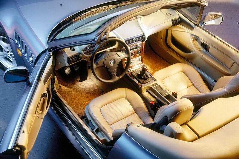 Nieuwe BMW Z3 2025 en vorige generaties - Autotijd