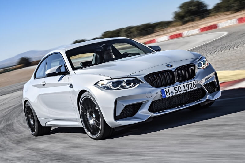 Nouvelle BMW M2 2025 et générations précédentes - Autotijd
