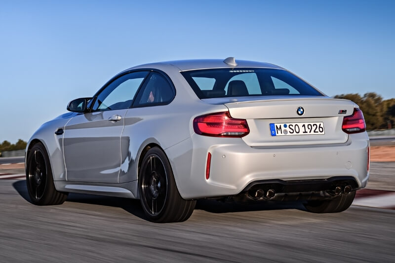 Nouvelle BMW M2 2025 et générations précédentes - Autotijd