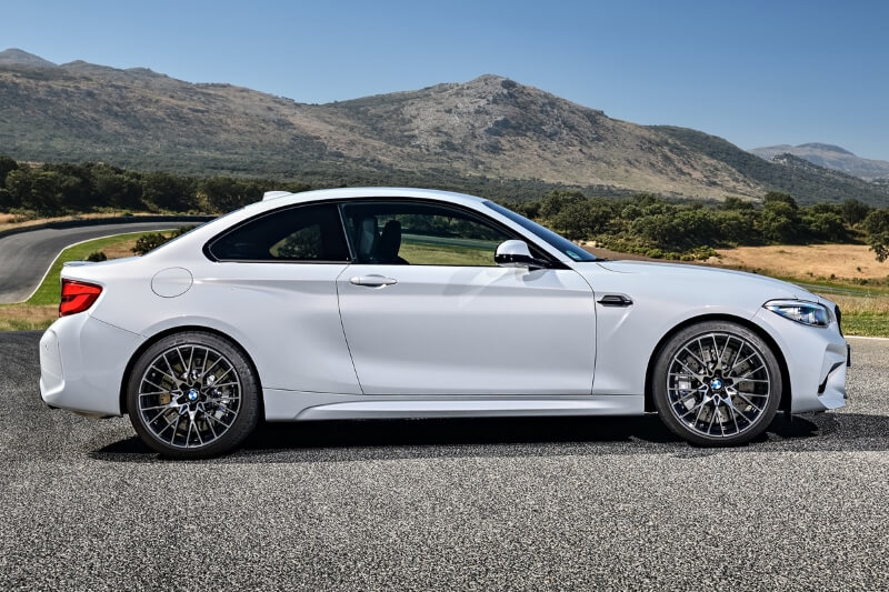 Nouvelle BMW M2 2025 et générations précédentes - Autotijd