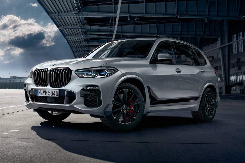 Foto s BMW X5 M Performance Parts 2018 Autotijd be