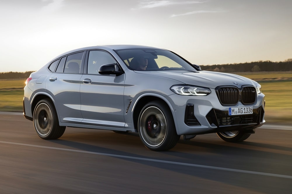 2025 Bmw X4m Stella Noura