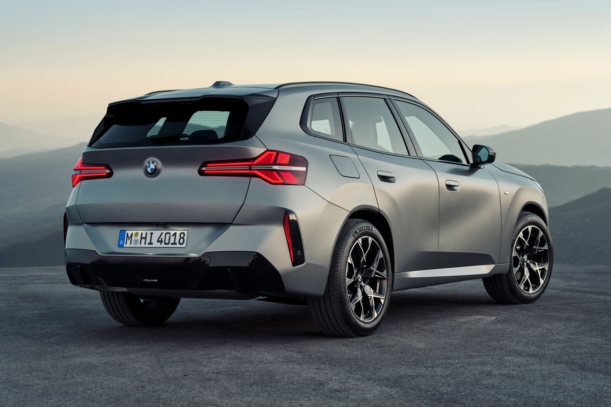 Gewicht BMW X3 M50 XDrive 398 PS Automatik AWD Autotijd be