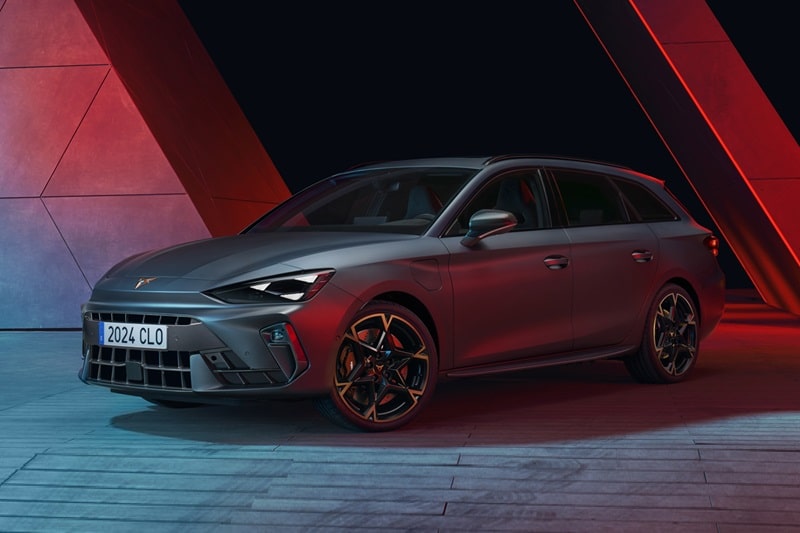 Nieuwe Cupra Leon Sportstourer 2026 en vorige generaties - Autotijd