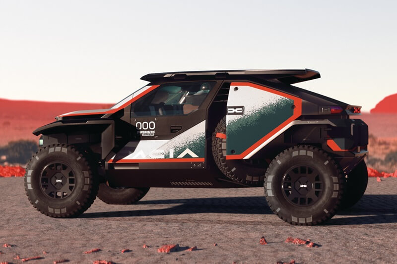 Nieuwe Dacia Sandrider 2026 en vorige generaties - Autotijd