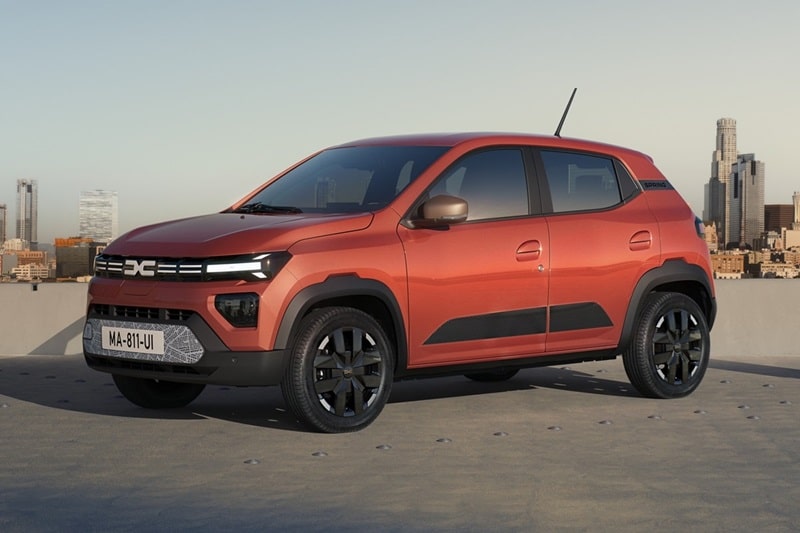Dit zijn de 10 goedkoopste elektrische auto's in België in 2025 - Autotijd