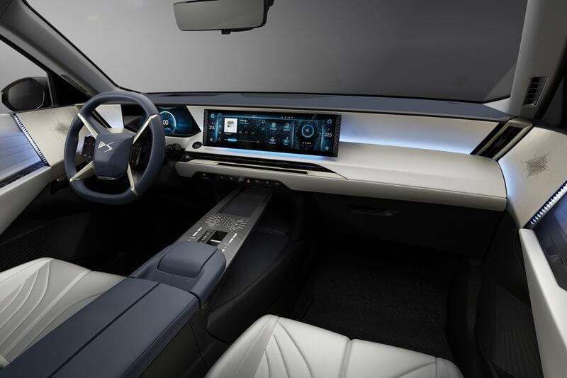 Nieuwe DS N8 2026 en vorige generaties - Autotijd