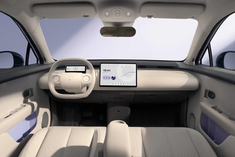 Nieuwe Firefly Firefly 2026 en vorige generaties - Autotijd