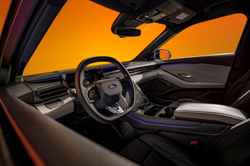 Nouveau Ford Capri 2026 et générations précédentes - Autotijd