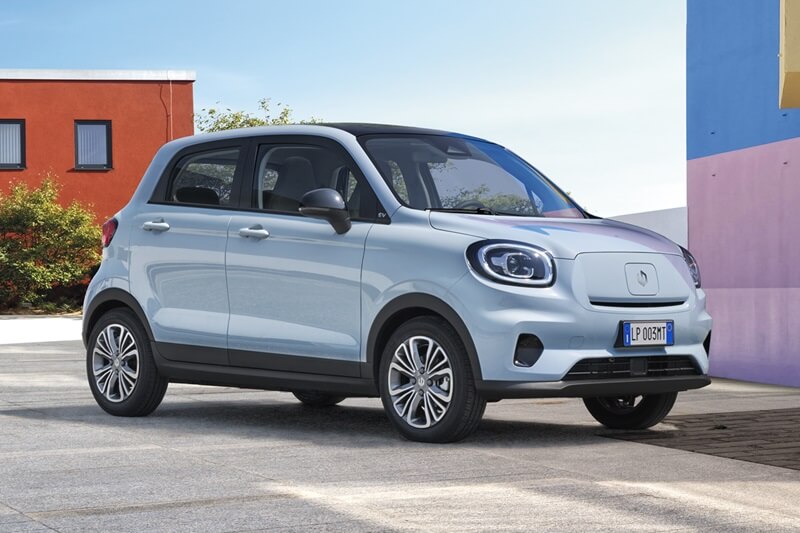 Nieuwe Leapmotor T03 2026 en vorige generaties - Autotijd