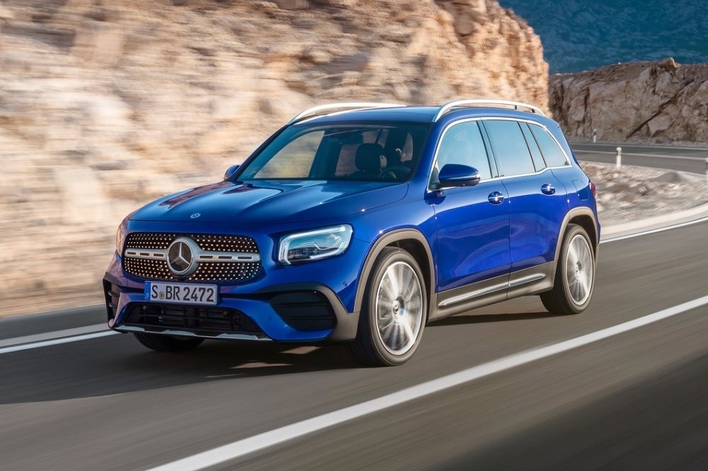 Weight Mercedes GLB From 2019 To 2023 Autotijd Weight Mercedes GLB From 2019 To 2023 Autotijd