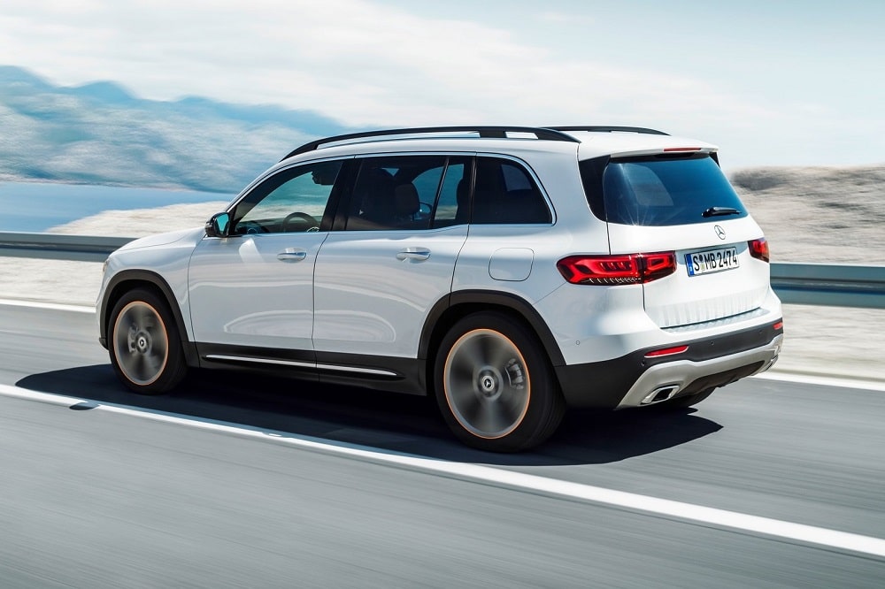 Weight Mercedes GLB From 2019 To 2023 Autotijd Weight Mercedes GLB From 2019 To 2023 Autotijd