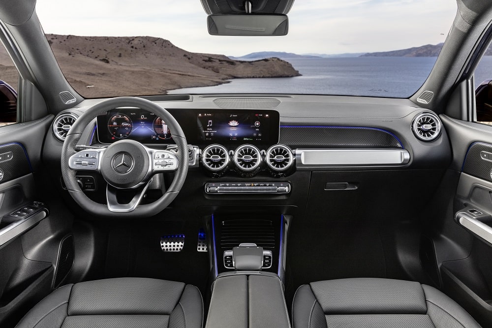 Dimensions Mercedes GLB 2019 2023 200 D 150 PS Autotijd be Dimensions Mercedes GLB 2019 2023 200 D 150 PS Autotijd be