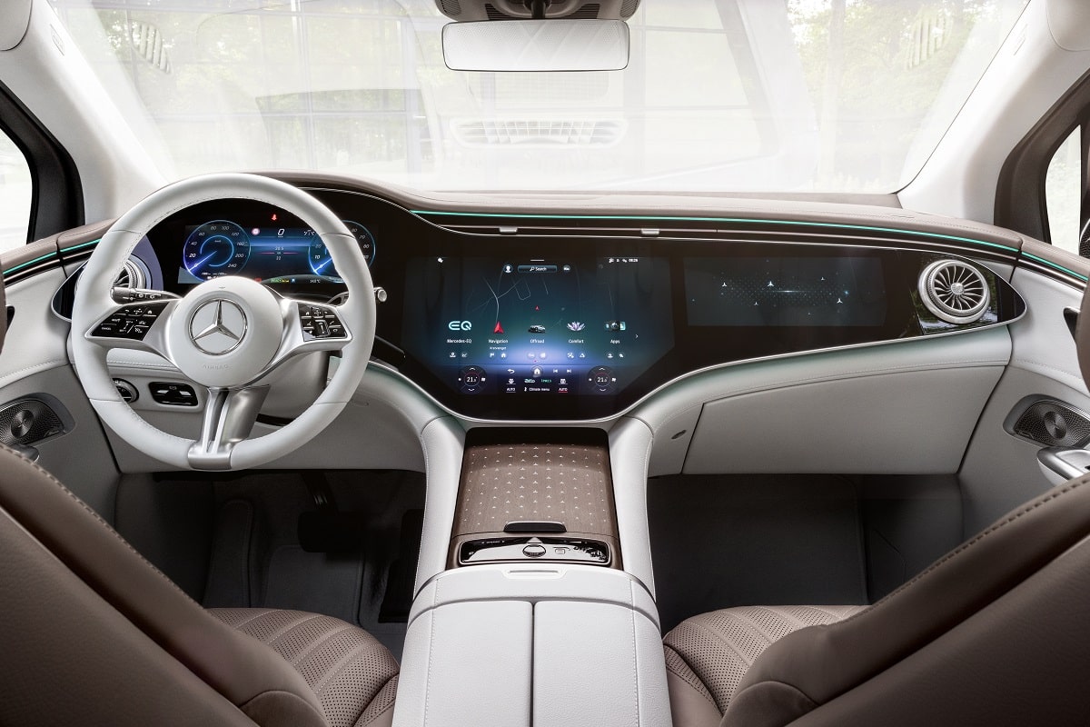 Specificaties Mercedes EQE SUV 2026 En Ouder Autotijd