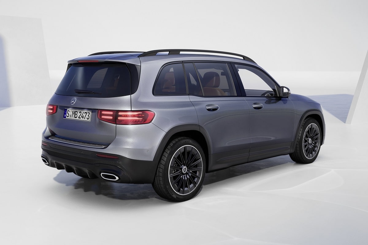 Mercedes GLB Prijs Nederland 2025 Autotijd be Mercedes GLB Prijs Nederland 2025 Autotijd be