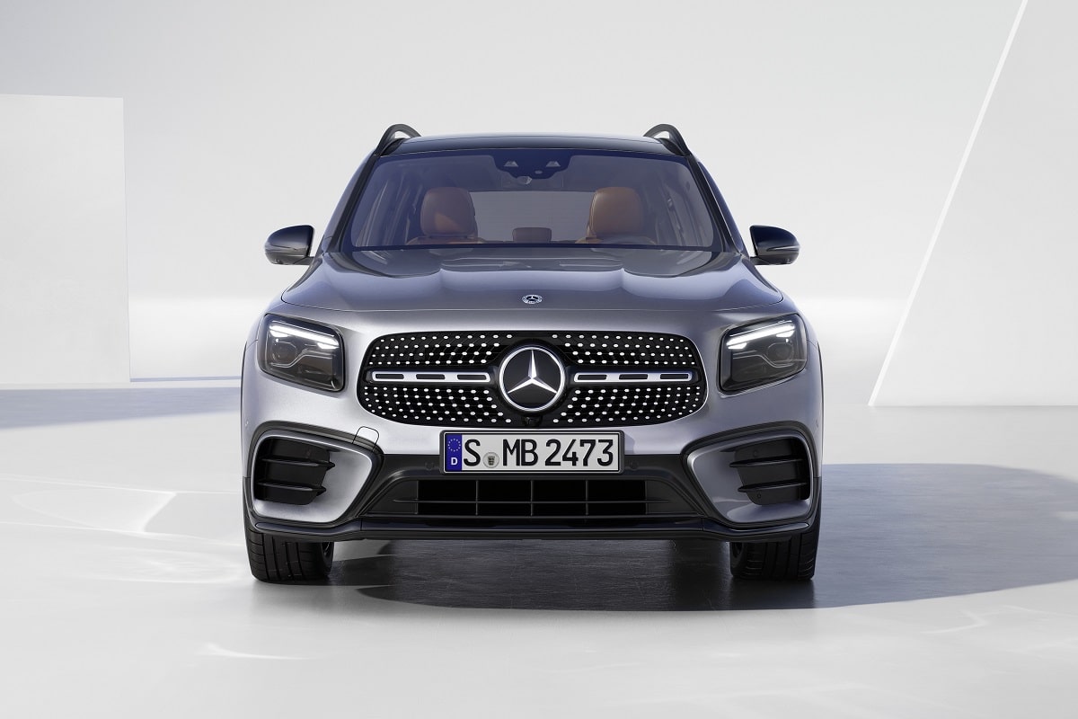Abmessungen Mercedes GLB 180 D 116 PS Automatik FWD Autotijd be Abmessungen Mercedes GLB 180 D 116 PS Automatik FWD Autotijd be