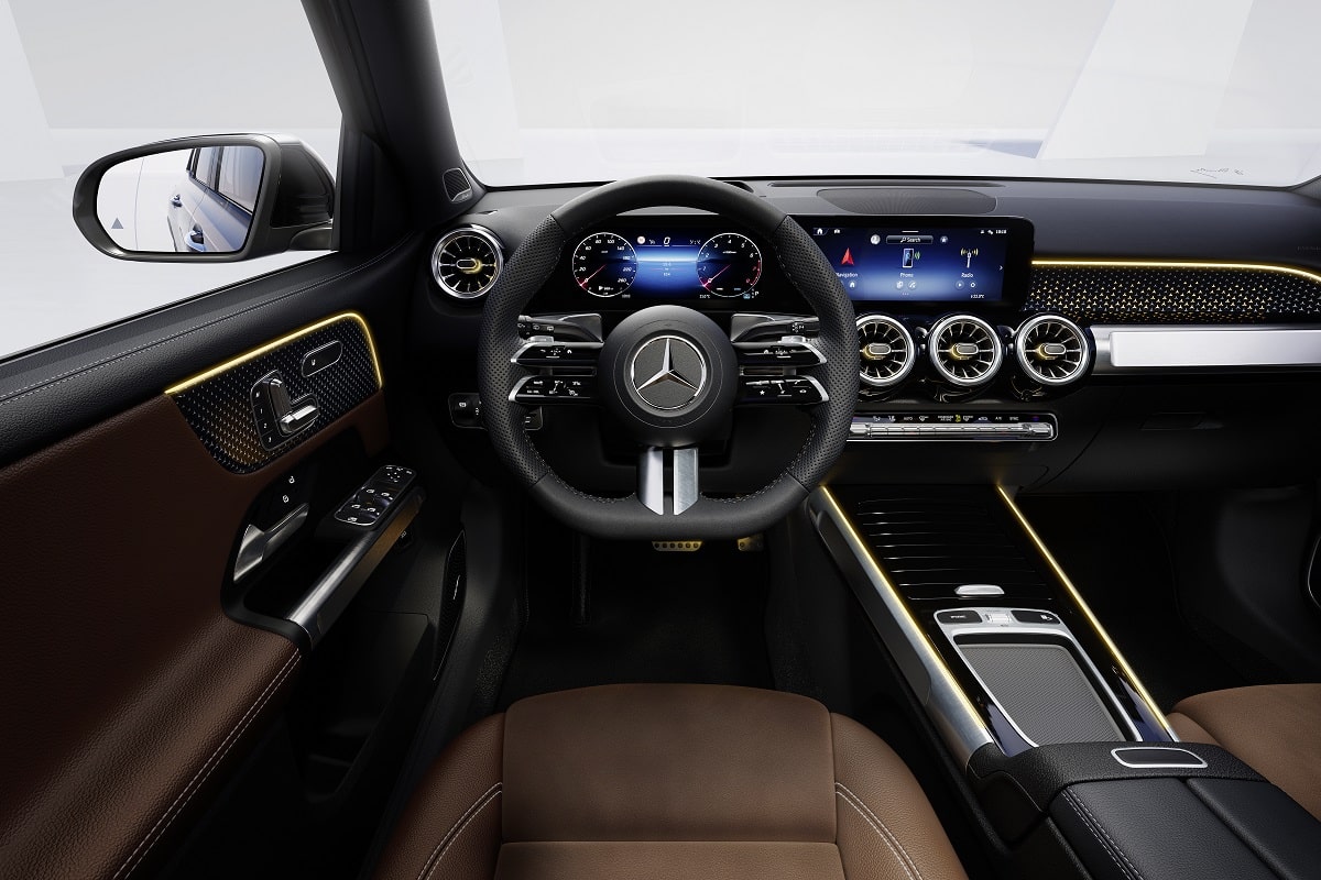 Dimensioni Mercedes GLB Modello 2026 E Precedenti Autotijd be Dimensioni Mercedes GLB Modello 2026 E Precedenti Autotijd be