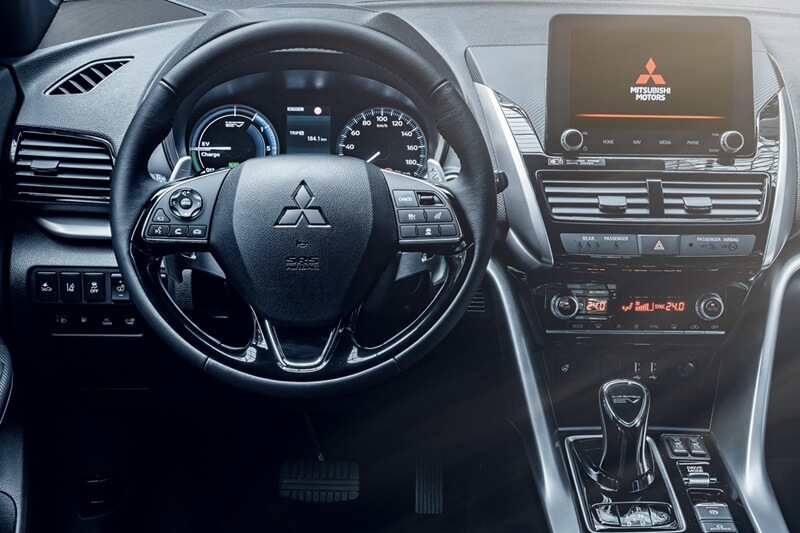 Nouveau Mitsubishi Eclipse Cross 2026 et générations précédentes - Autotijd