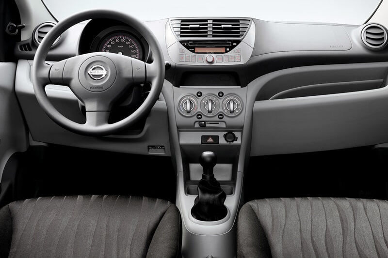 Nieuwe Nissan Pixo 2026 en vorige generaties - Autotijd