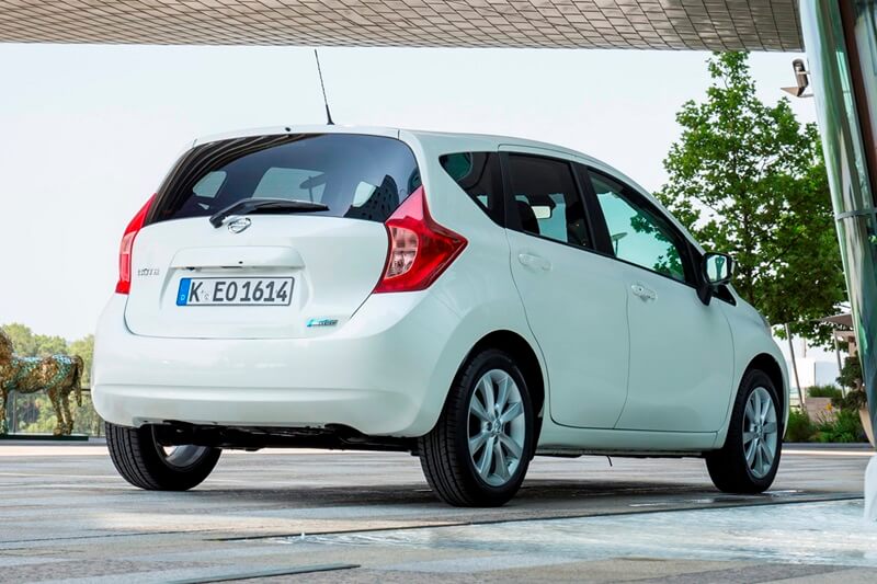 Nouvelle Nissan Note 2026 et générations précédentes - Autotijd