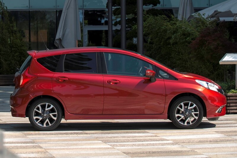 Nouvelle Nissan Note 2026 et générations précédentes - Autotijd