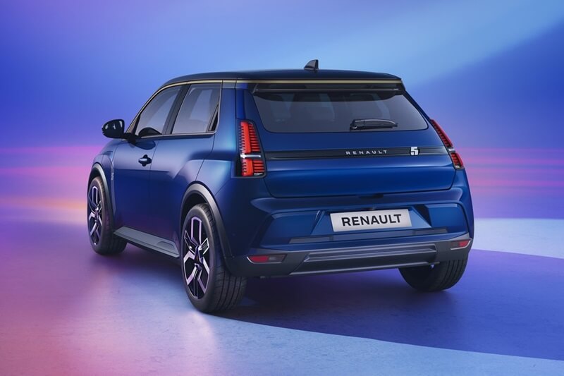 Prijs Renault 5 E-Tech Electric: 2026 en ouder | Autotijd