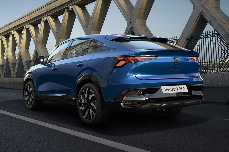 Prijs Renault Rafale: 2026 en ouder | Autotijd