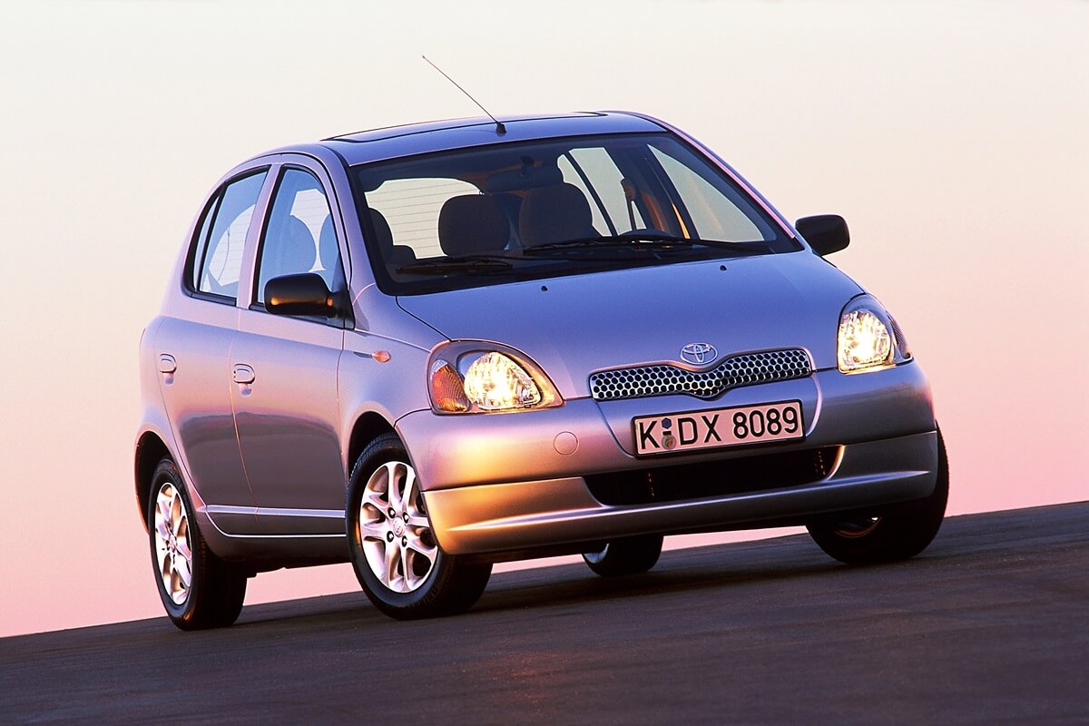Fiche Technique Toyota Yaris De 1999 2003 Autotijd