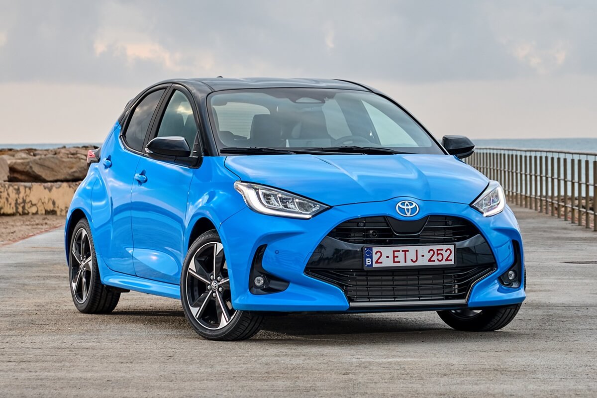 Fiche Technique Toyota Yaris Hybrid 115 2026 Autotijd Fiche Technique Toyota Yaris Hybrid 115 2026 Autotijd