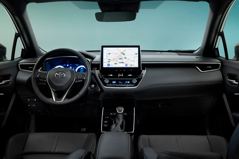 Nouveau Toyota Corolla Cross 2026 et générations précédentes - Autotijd