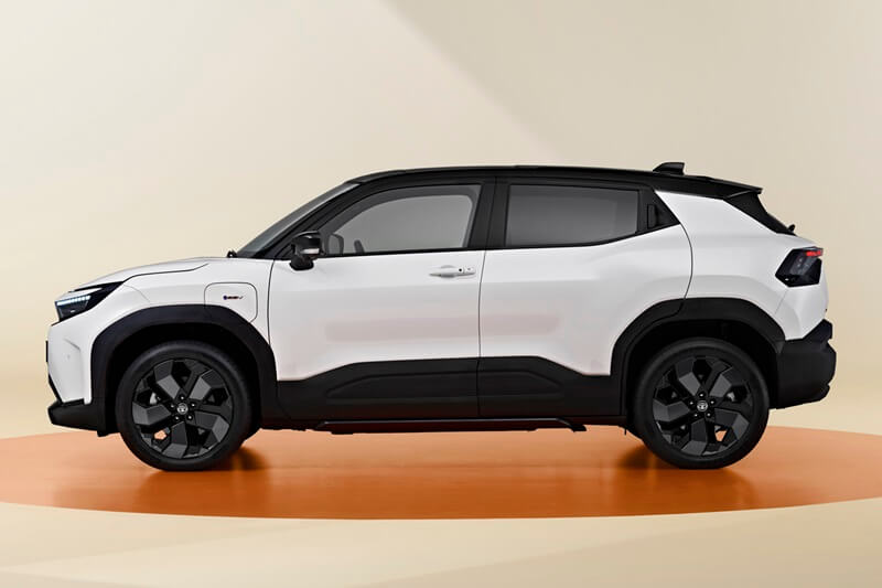 Nieuwe Toyota Urban Cruiser 2026 en vorige generaties - Autotijd