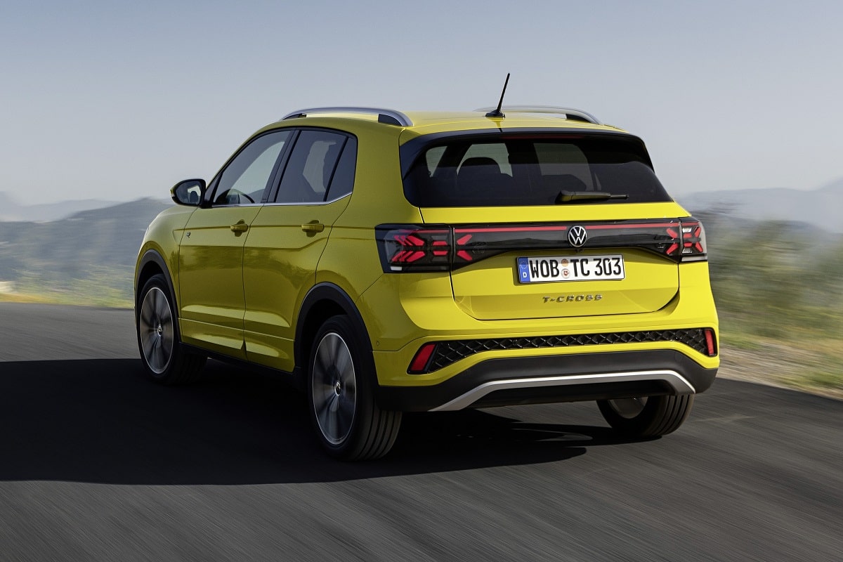 Scheda Tecnica Volkswagen T Cross Modello 2026 E Precedenti Autotijd be Scheda Tecnica Volkswagen T Cross Modello 2026 E Precedenti Autotijd be