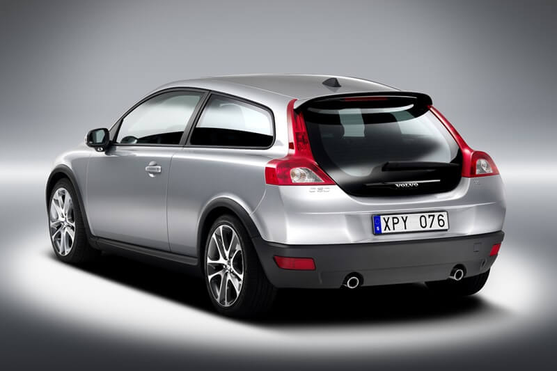 Nieuwe Volvo C30 2025 en vorige generaties - Autotijd